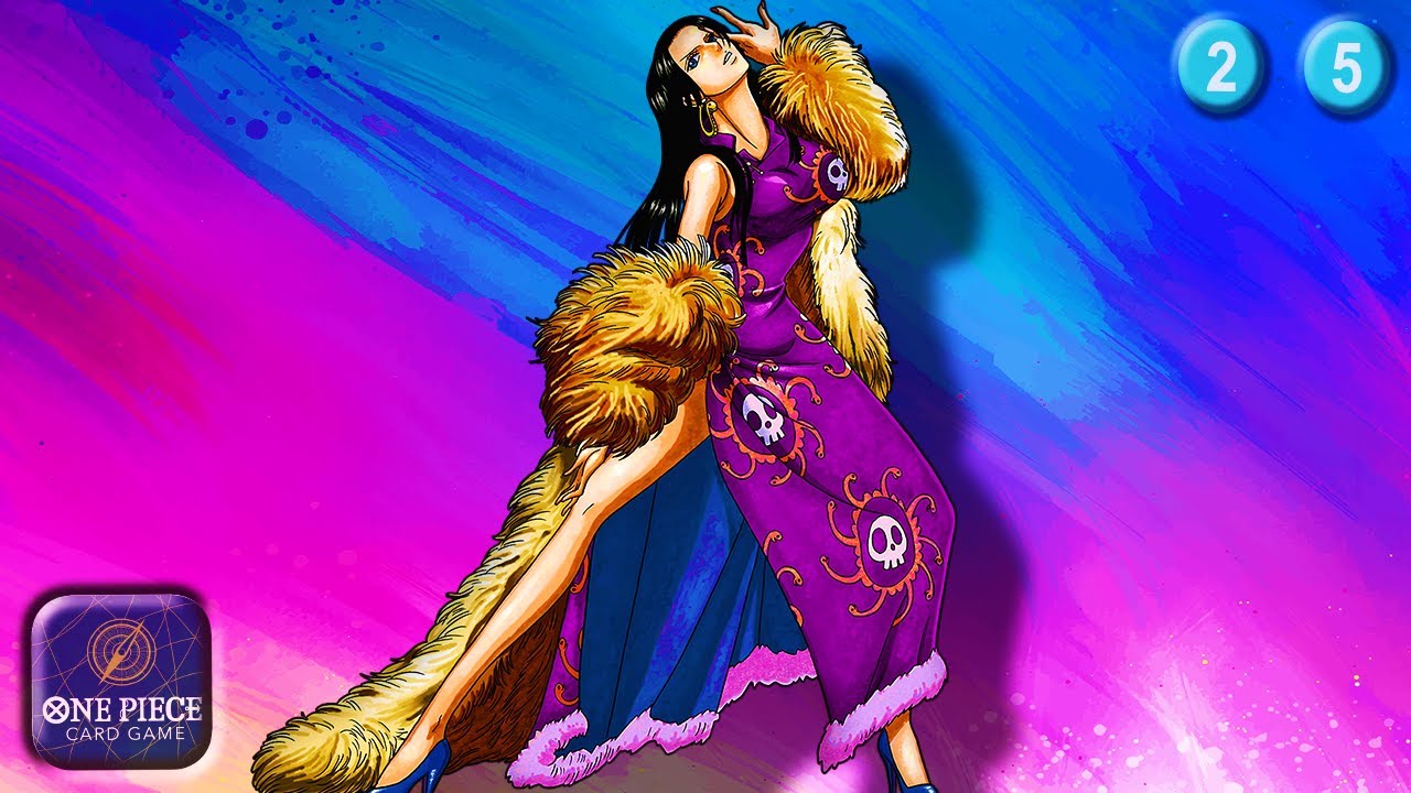 *THIRD BOA PULLED!!!!!* - One Piece Card Game Pack Opening Challenge Ep ...