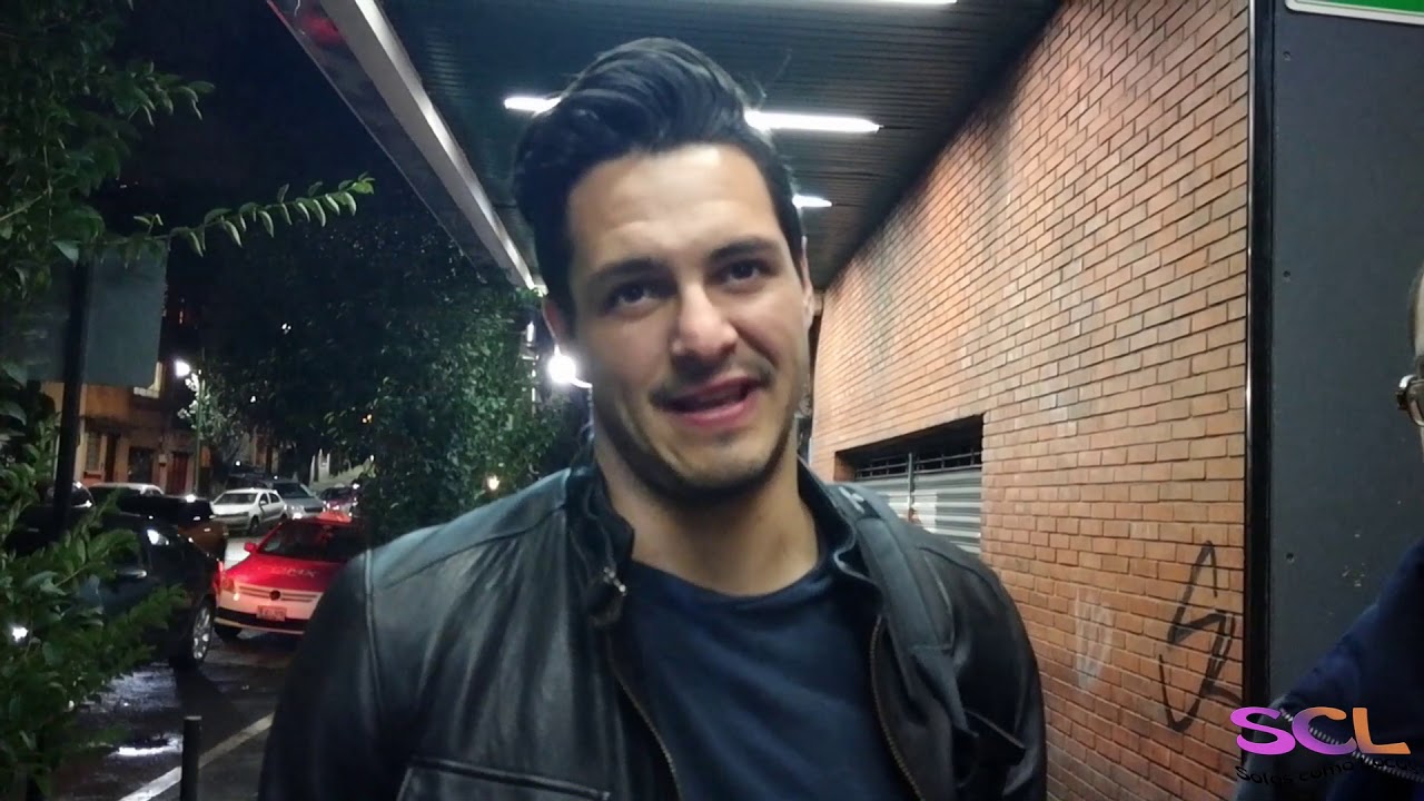 Carlos Gatica. Actor de Mentiras el Musical - YouTube