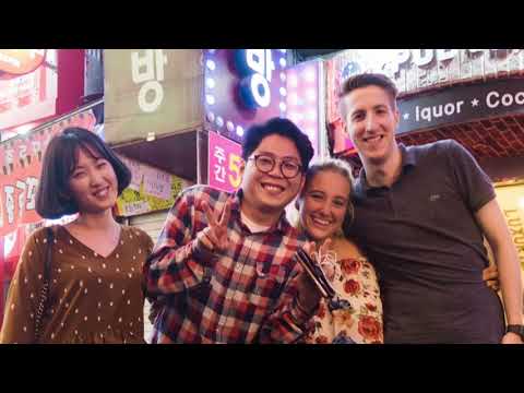 Solo Backpacking through South Korea - 14 days