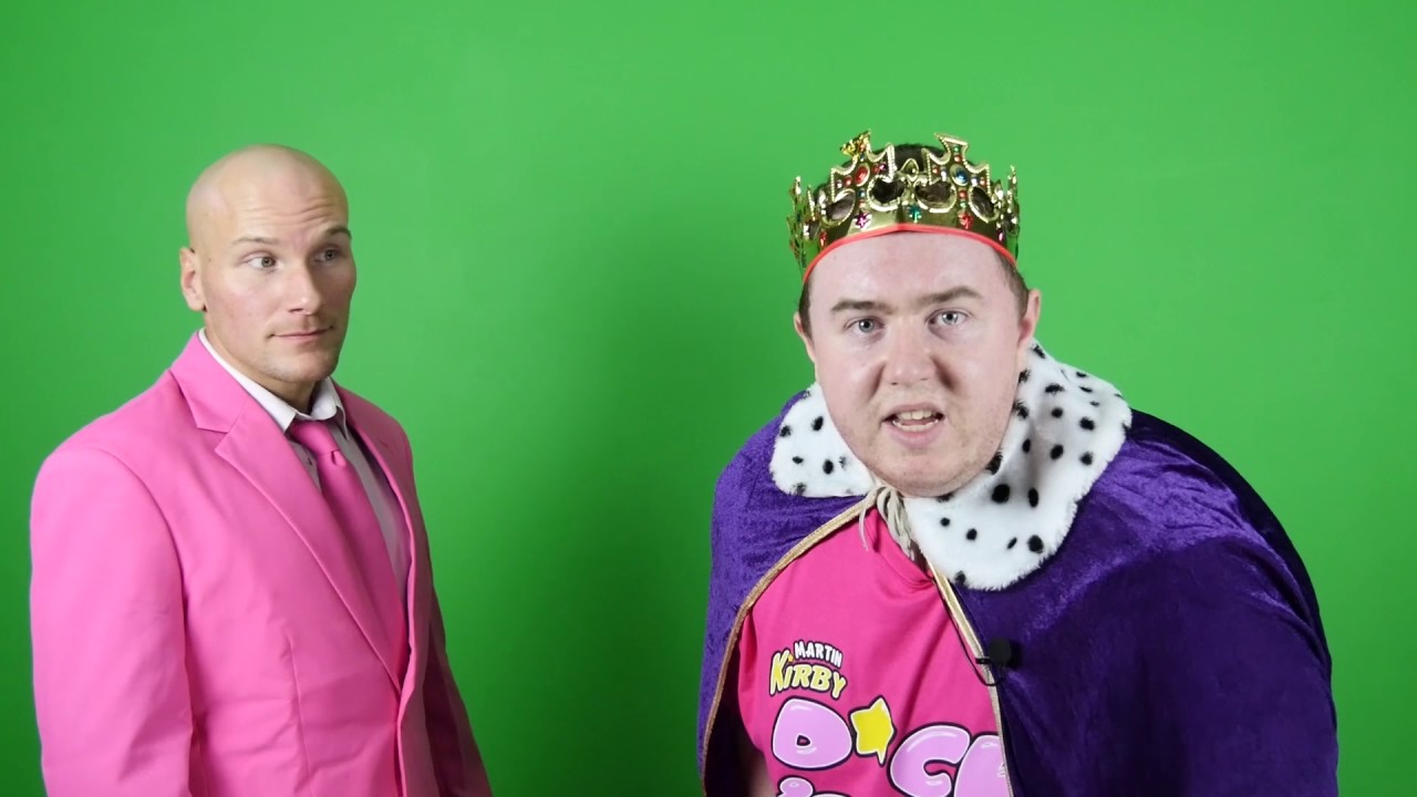 Martin Kirby's First Day As WCPW General Manager - Part 7 - YouTube