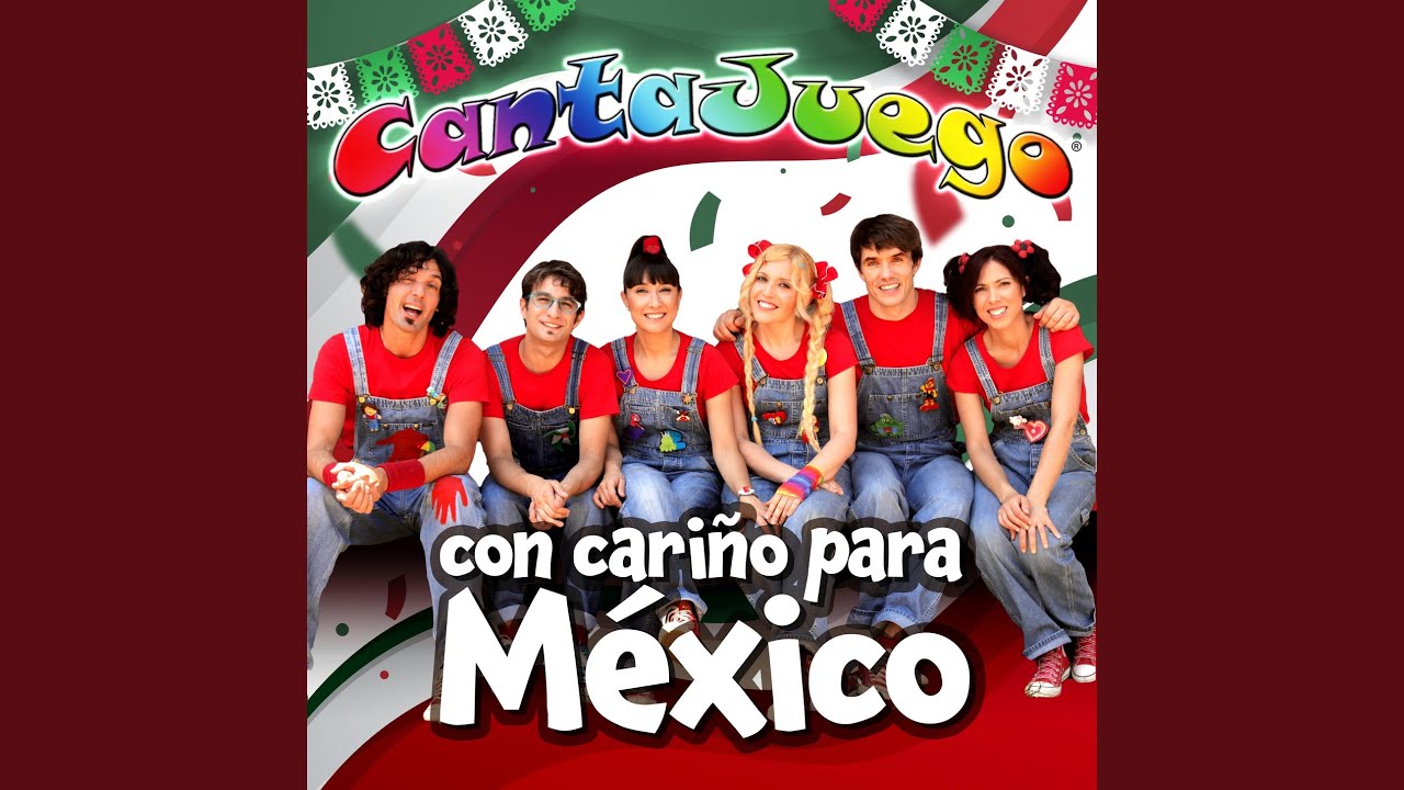 Susanita Tiene Un Ratón (Version México) - YouTube