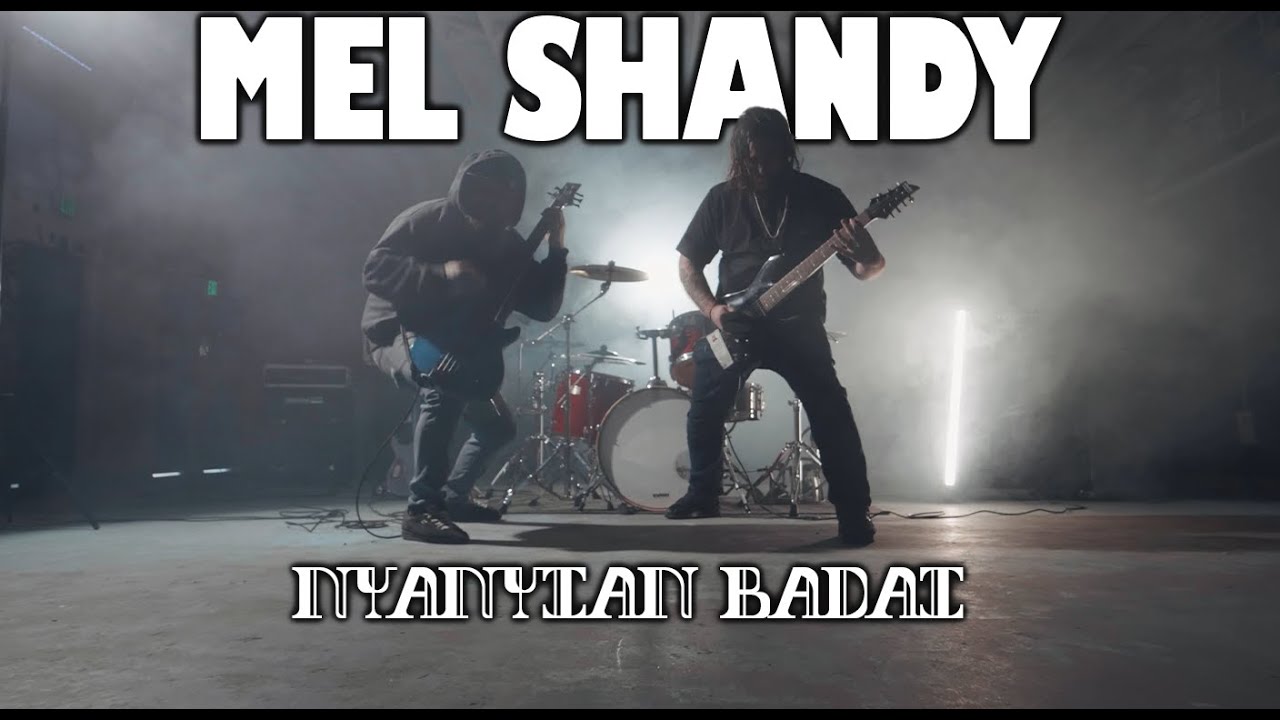 NYANYIAN BADAI – MEL SHANDY | REMAKE METALCORE COVER by JV MUSIK |MUSIK ...