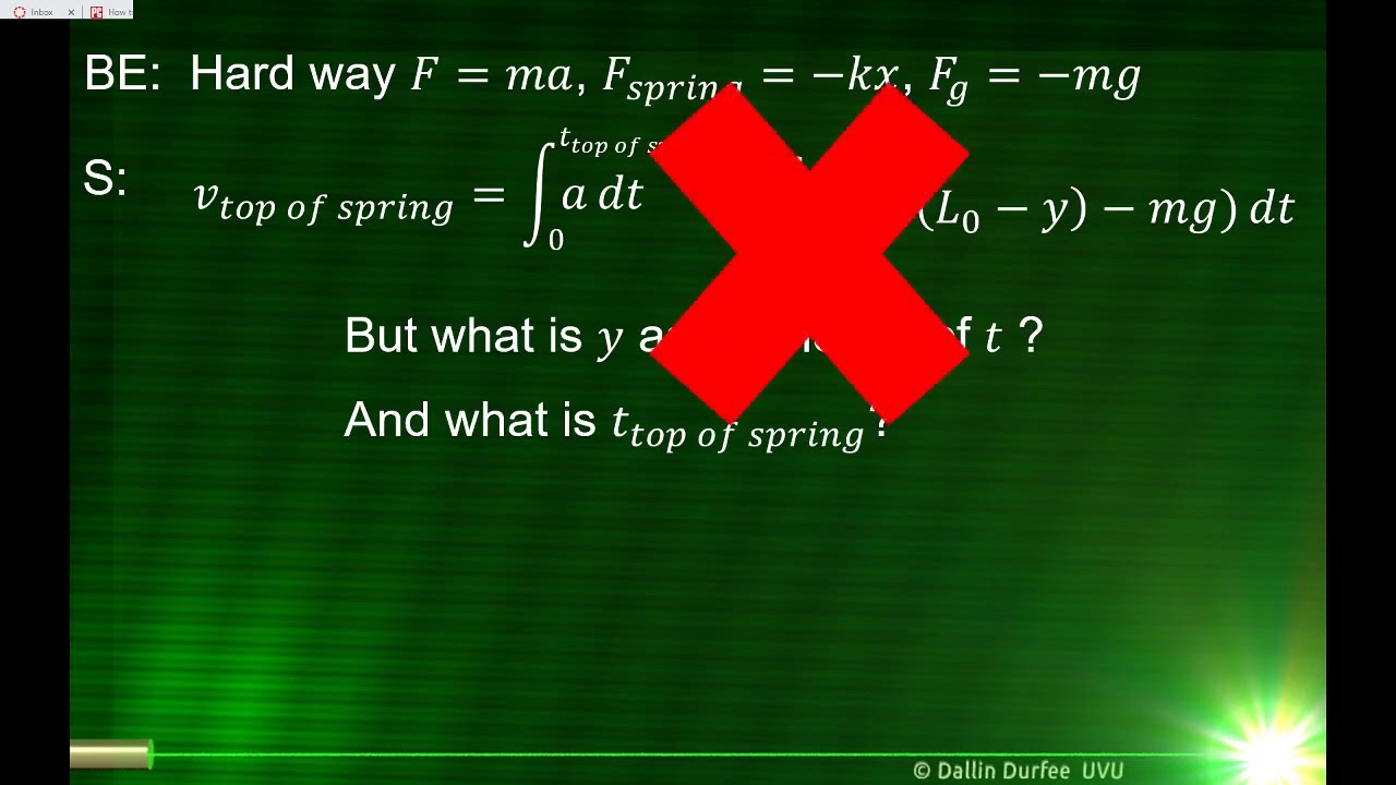Work And Energy Example Problems YouTube work-and-energy-example-problems-youtube