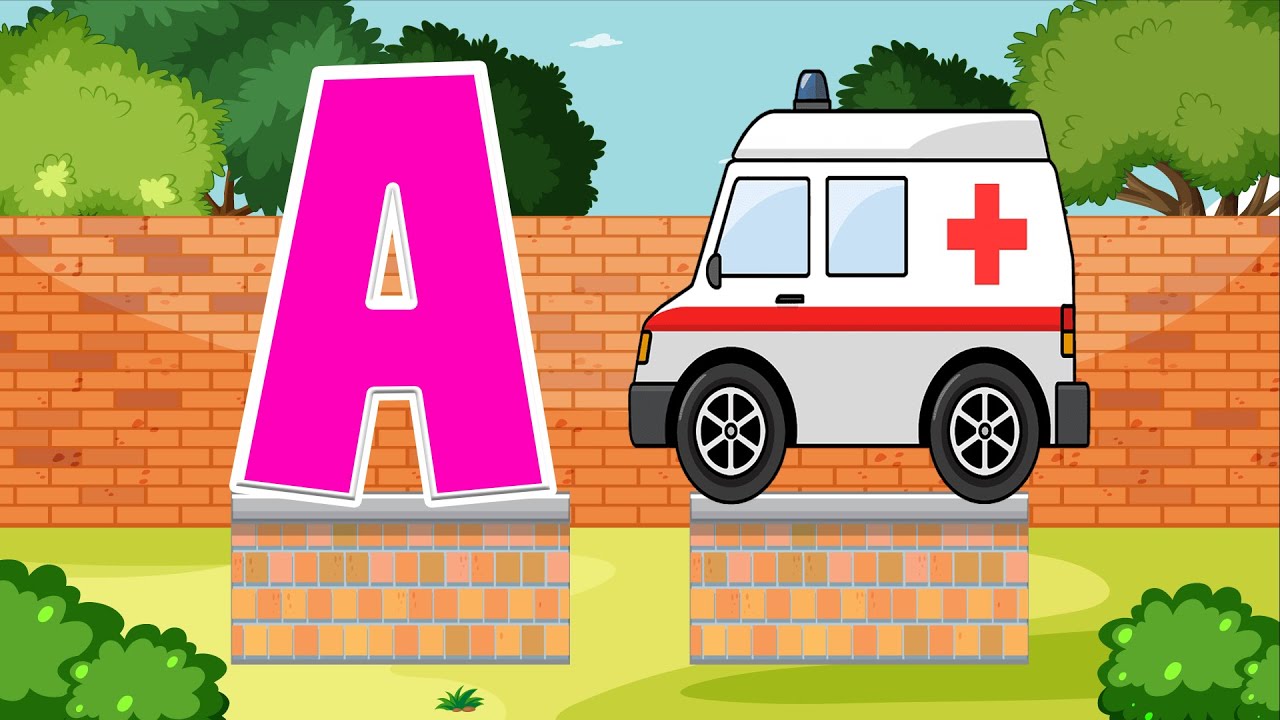 ABC Learning For Toddlers | ABC Alphabet Learning For Preschoolers ...