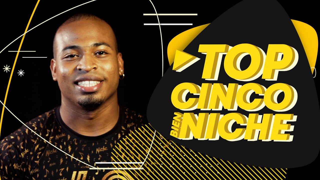 Grupo Niche - TOP 5 Bien Niche ⚡ Cap #6 🎶 (Luis Araque) - YouTube Music