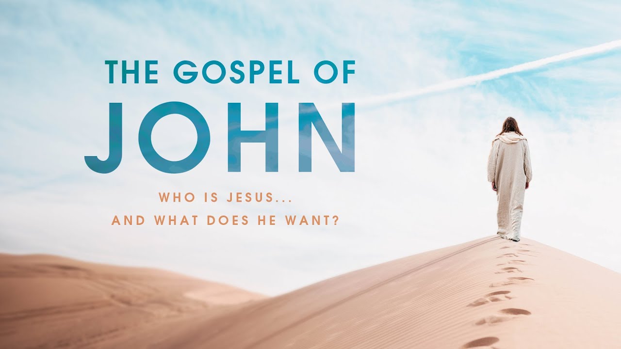 RCC Live at 11am, The Gospel of John, Week 2 - YouTube