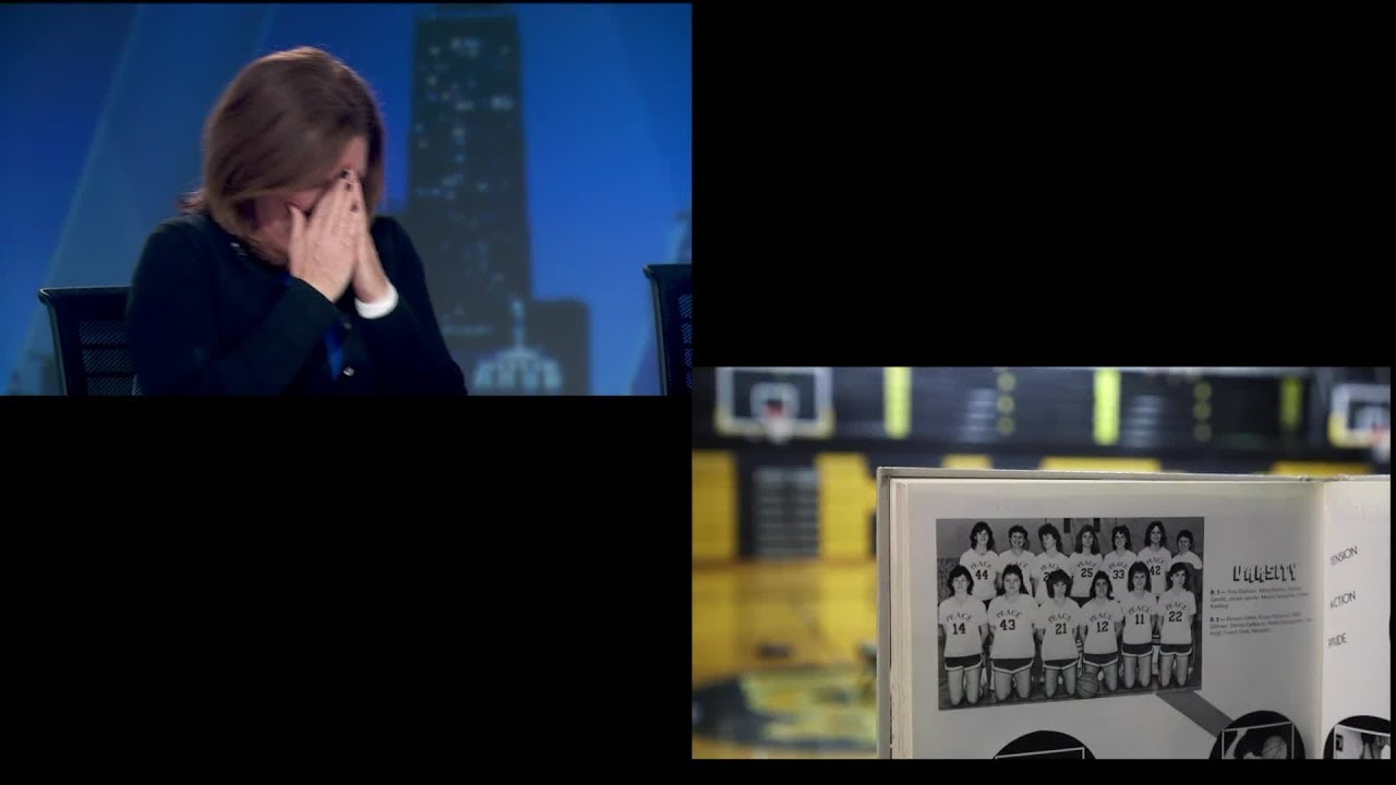 Watch Robin hilarious reactions to '9 for 9: The Robin Baumgarten Story ...