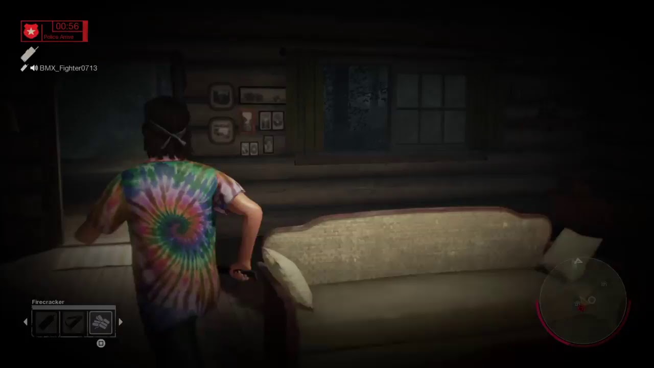 Friday the 13th: The Game - Part 4 And Mitch Gameplay - YouTube