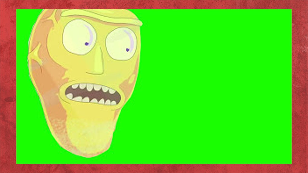 Greenscreen || Rick & Morty - Show Me What You Got - YouTube