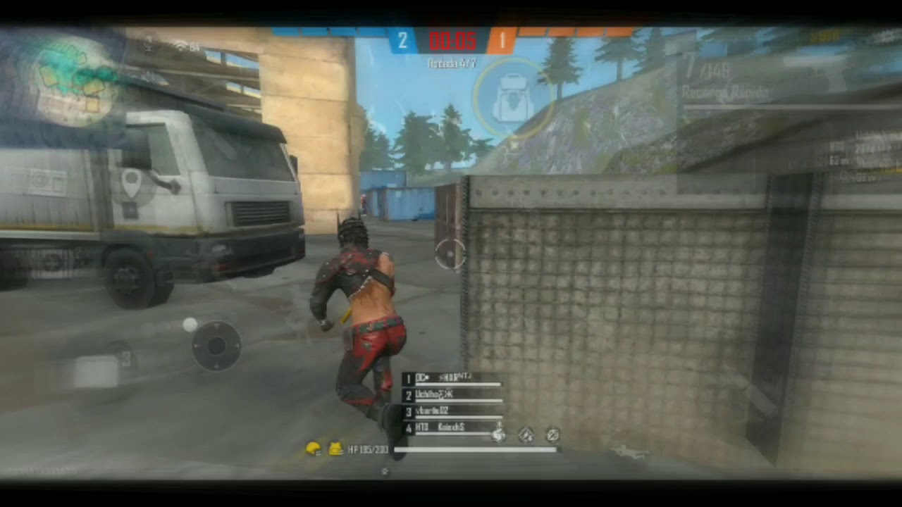 bot player | highlights #4 | Hertx7 FF - YouTube