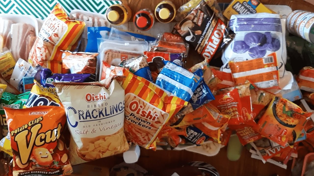Our Asian Grocery Store Haul in Mekong Supermarket, one of the largest ...