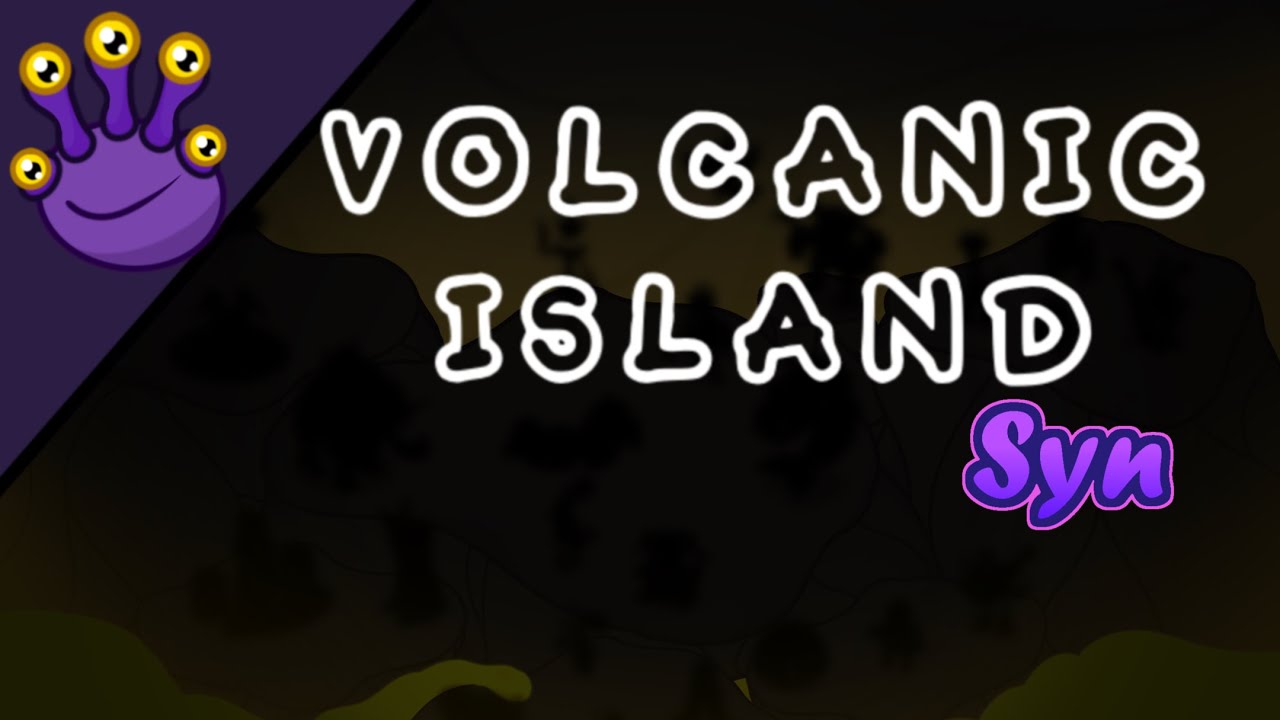 MSM DOF:Volcanic island (Fanmade Outer Island) (Read Description) - YouTube