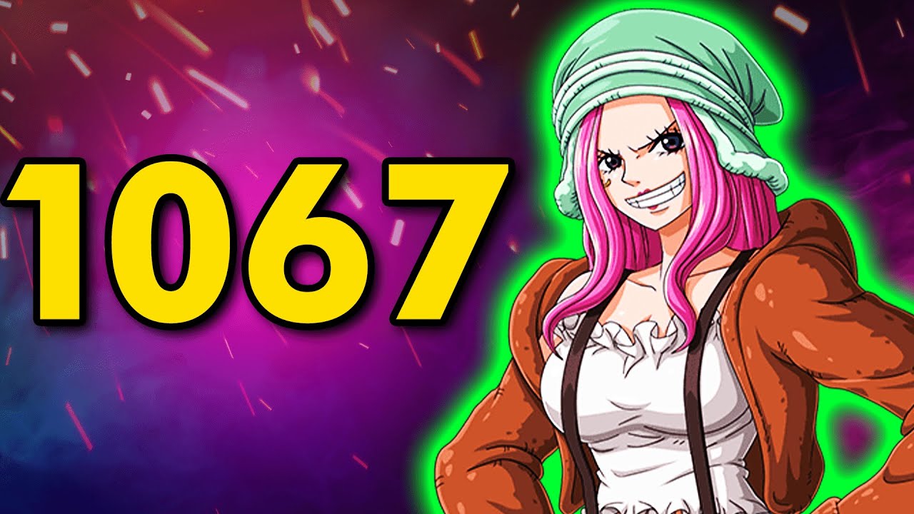 One Piece Chapter 1067 Review: THE PIECES KEEP CONNECTING - YouTube