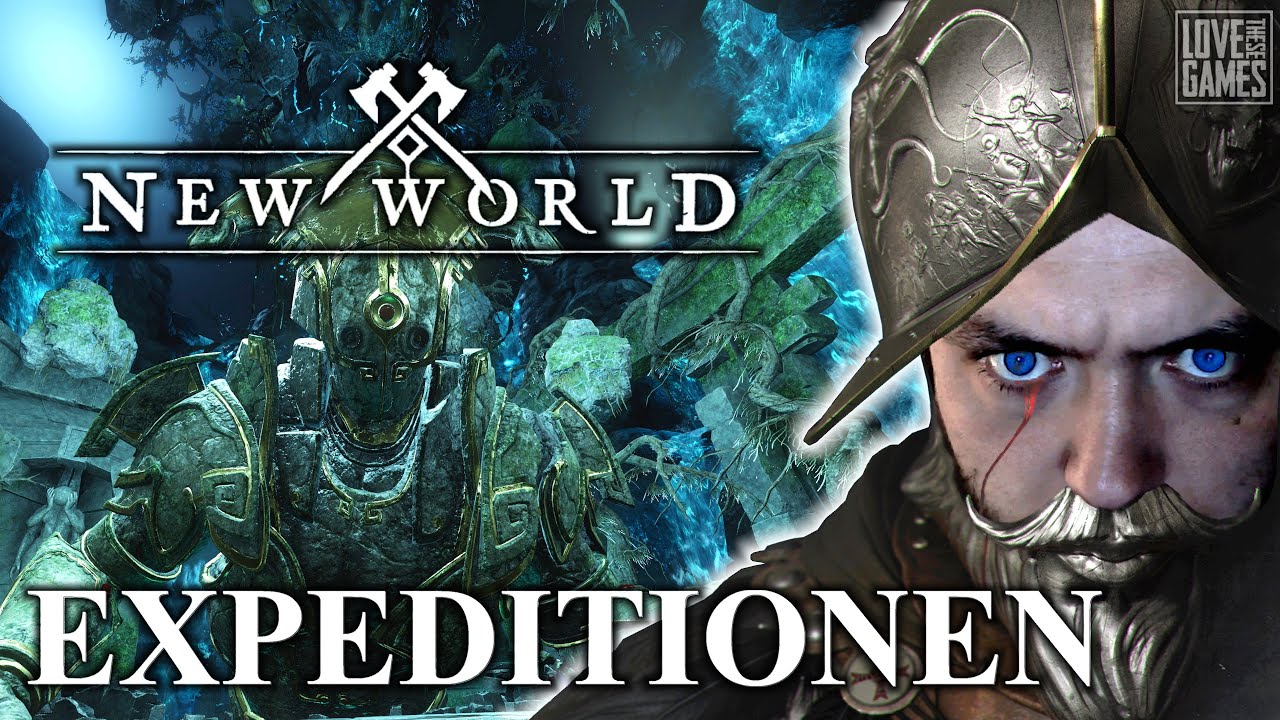 ⚔️ NEW WORLD ⚔️- Expeditionen - Das sind die Dungeons in New World ...
