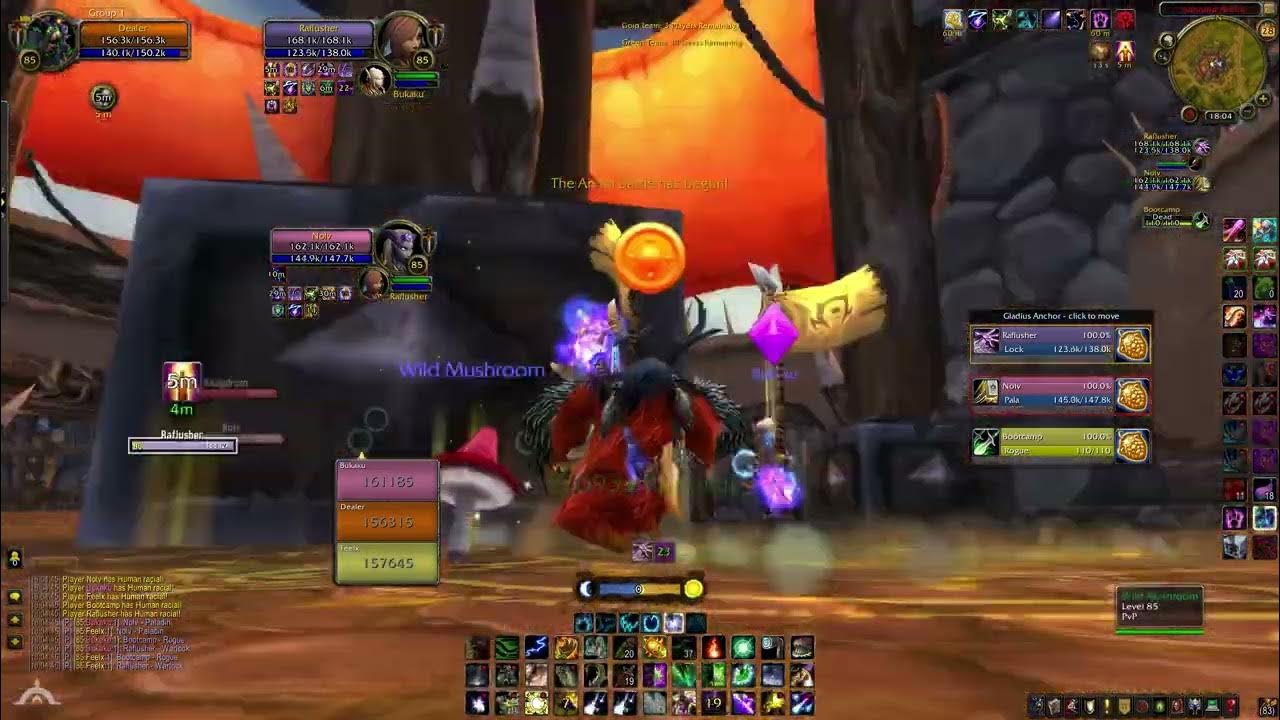 Arenas 3v3 Solo Queue #76 | WoW Cataclysm Balance Druid PVP - YouTube