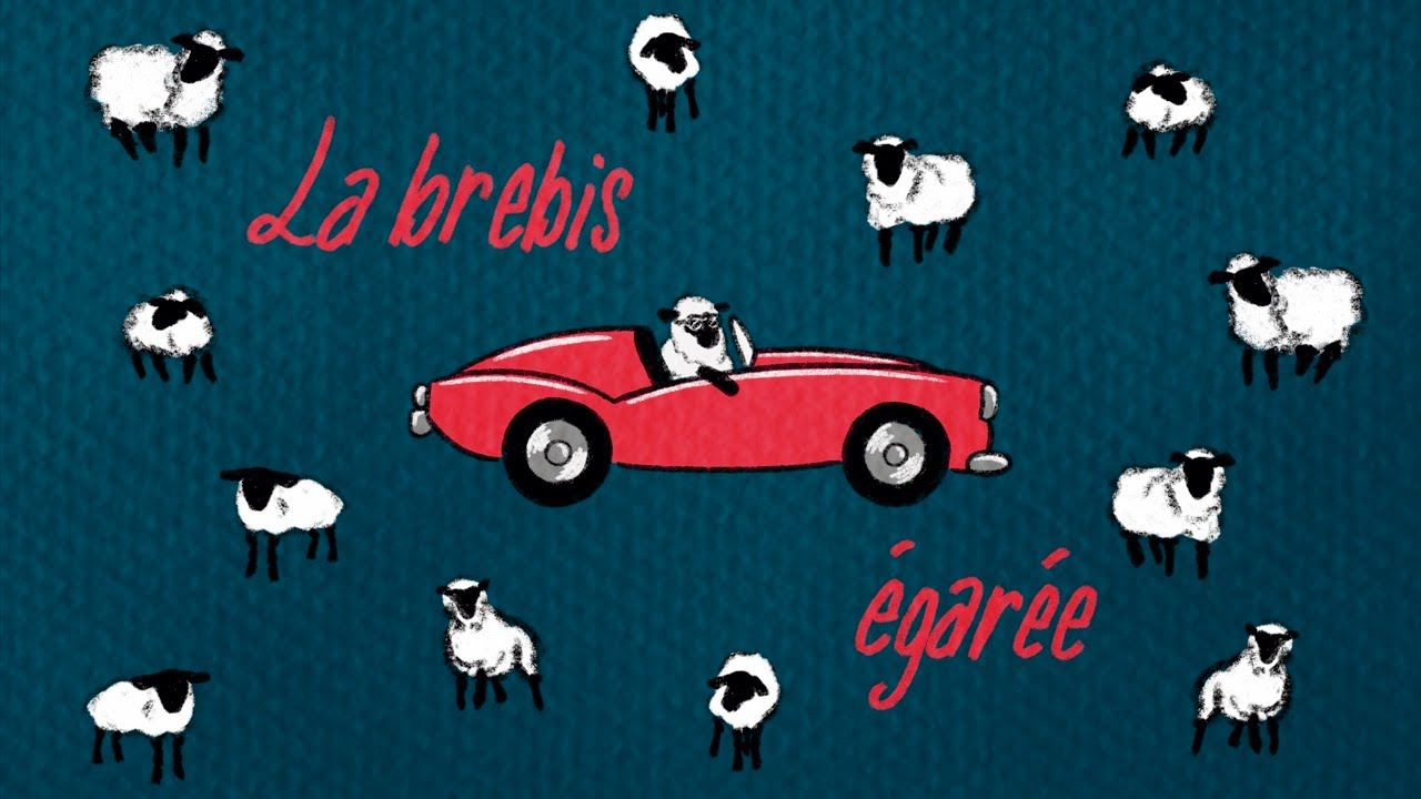La brebis égarée (Didier Marty) - YouTube