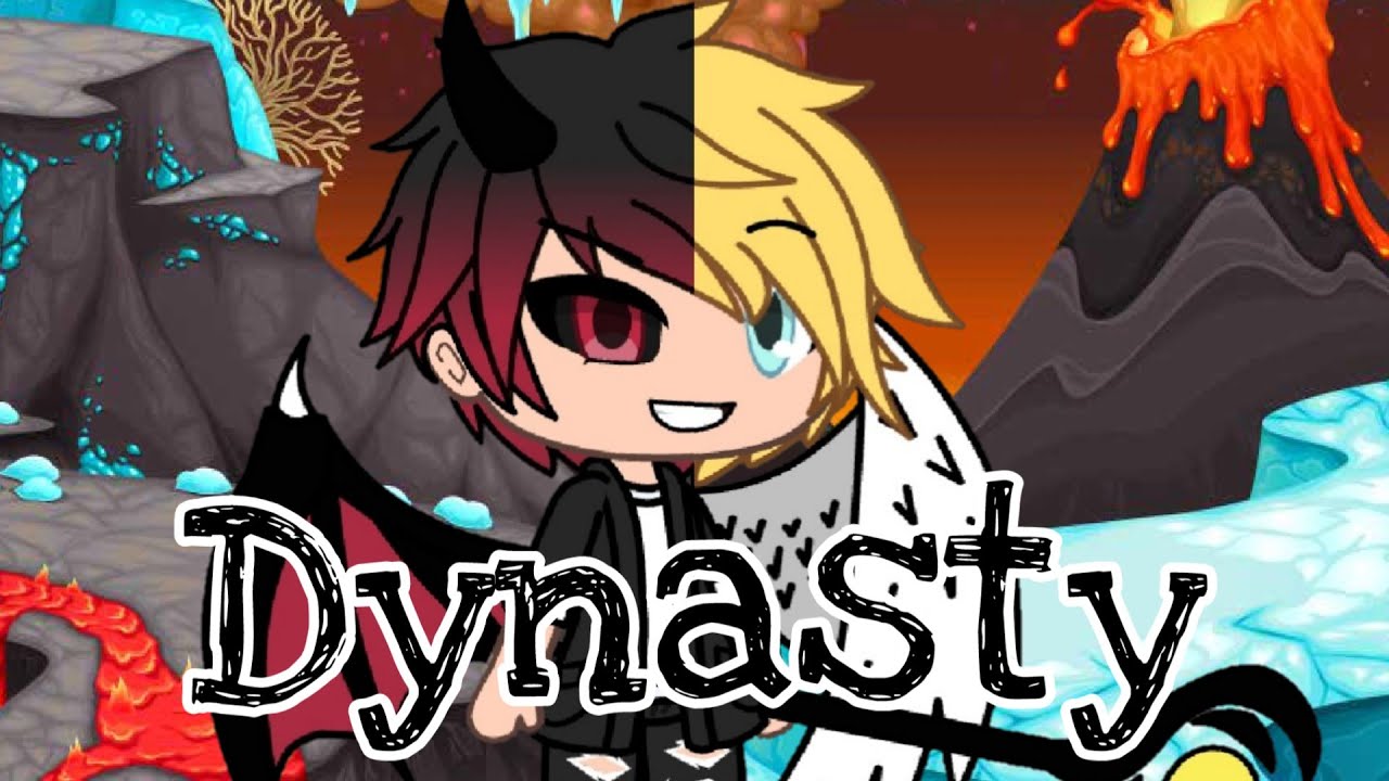 Dynasty (Male versão - Gacha Life) - YouTube