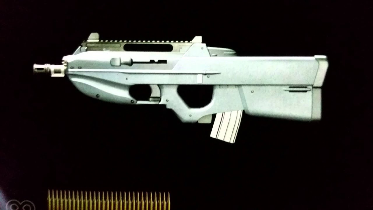FN F2000 vs TAR-21 iGun Pro - YouTube