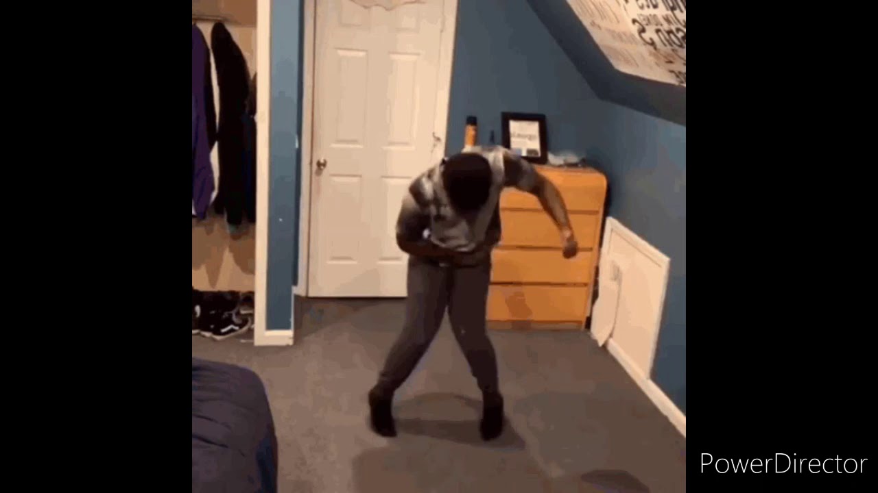 Carson shearer dance but with sonic music - YouTube