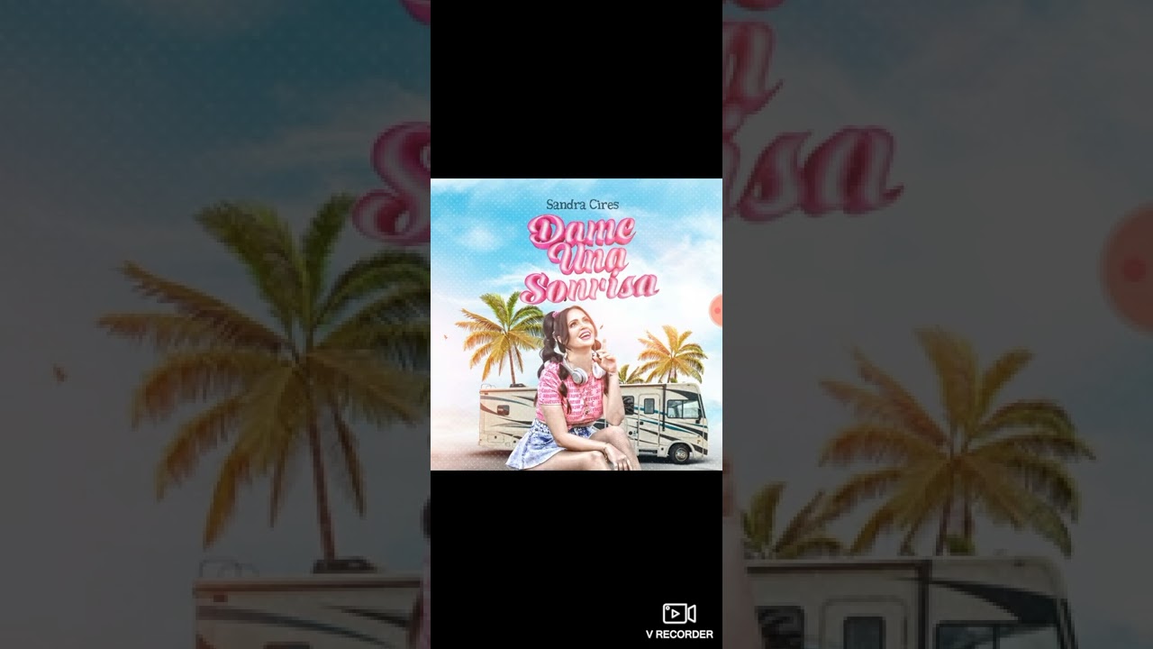 dame una sonrisa Sandra cires art - YouTube