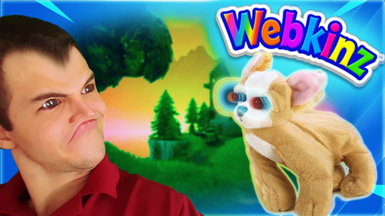 we scammed over 100,000$ in Webkinz - YouTube