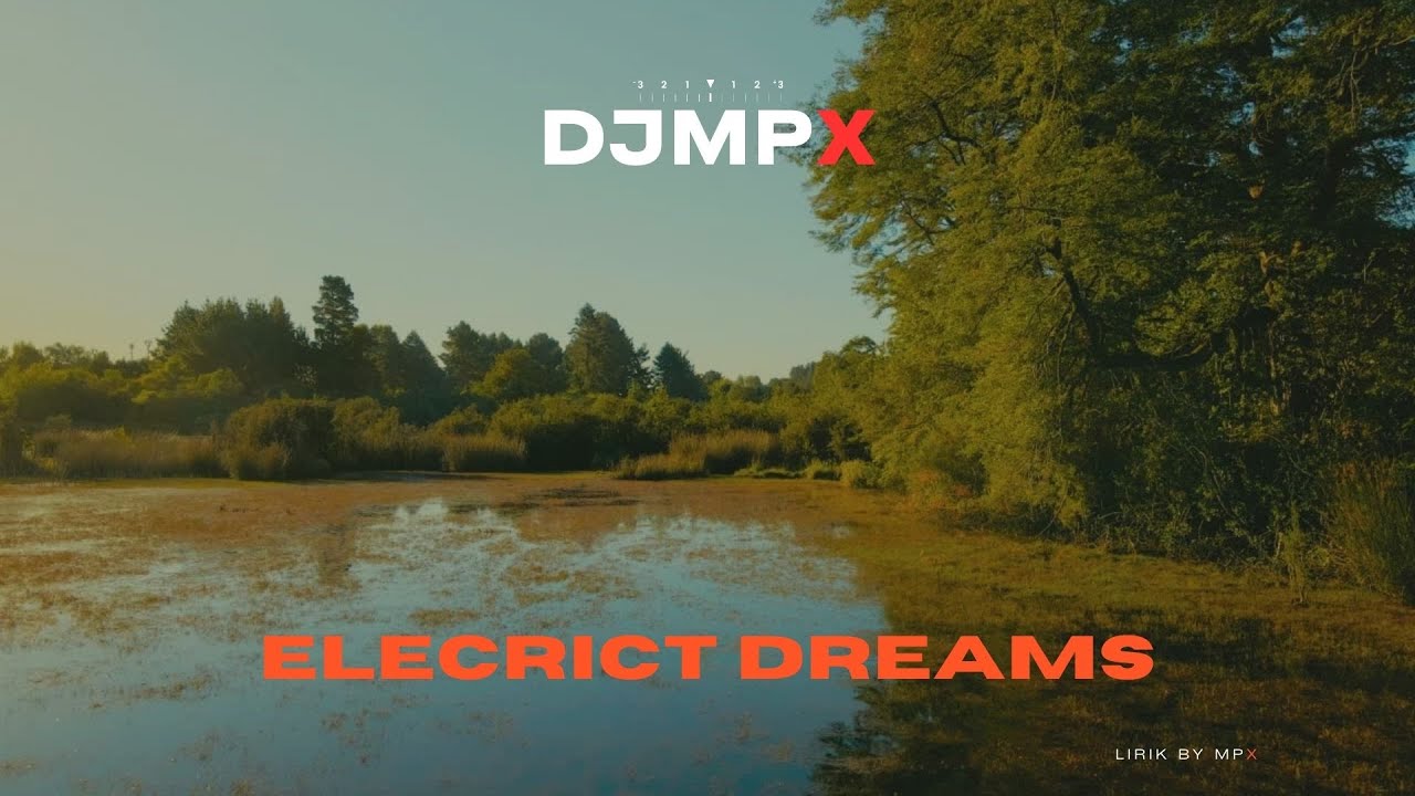 DJ MPX117 - ELECTRIC DREAMS (Official Music) - YouTube