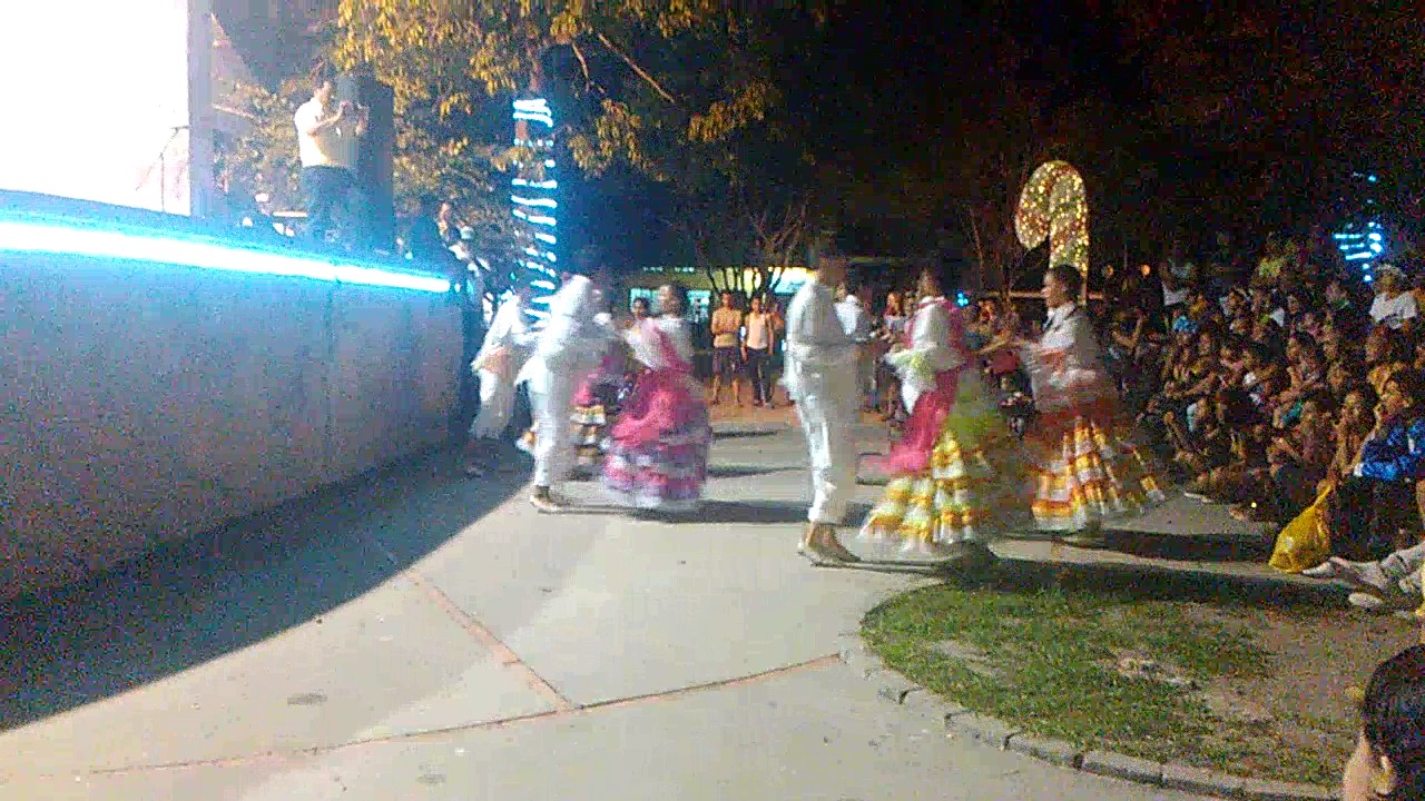 Agrupación Folclórica & Cultural de Coello Tolima "Las diabluras" - YouTube