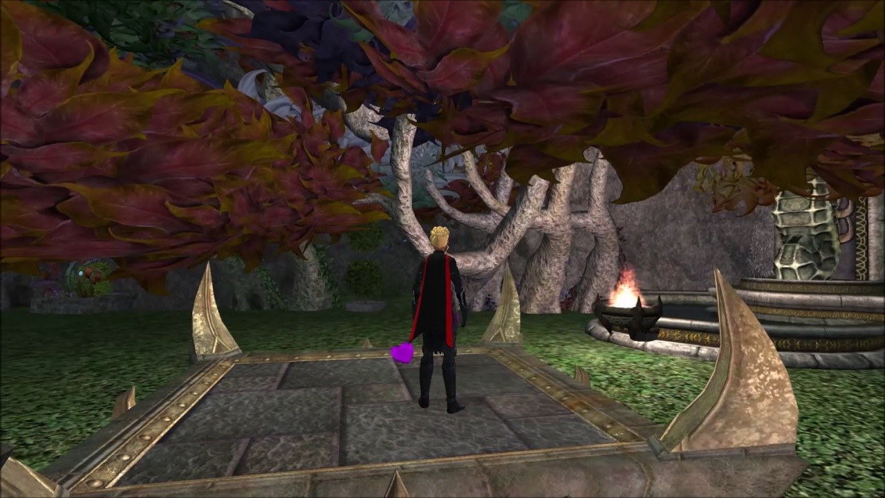 Kilbit's Retreat EQ2 / Skyfire - YouTube