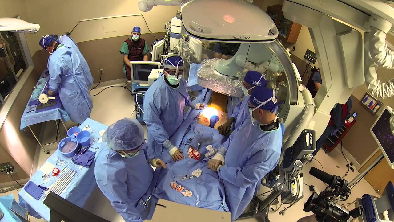 TAVR: The Movie - McLaren Northern Michigan - YouTube