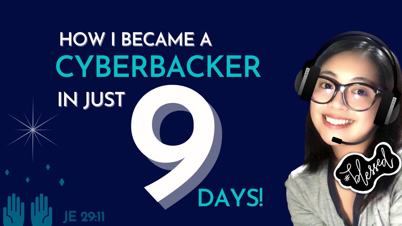 How I Became A Cyberbacker In 9 Days My Cyberbacker Application how-i-became-a-cyberbacker-in-9-days-my-cyberbacker-application
