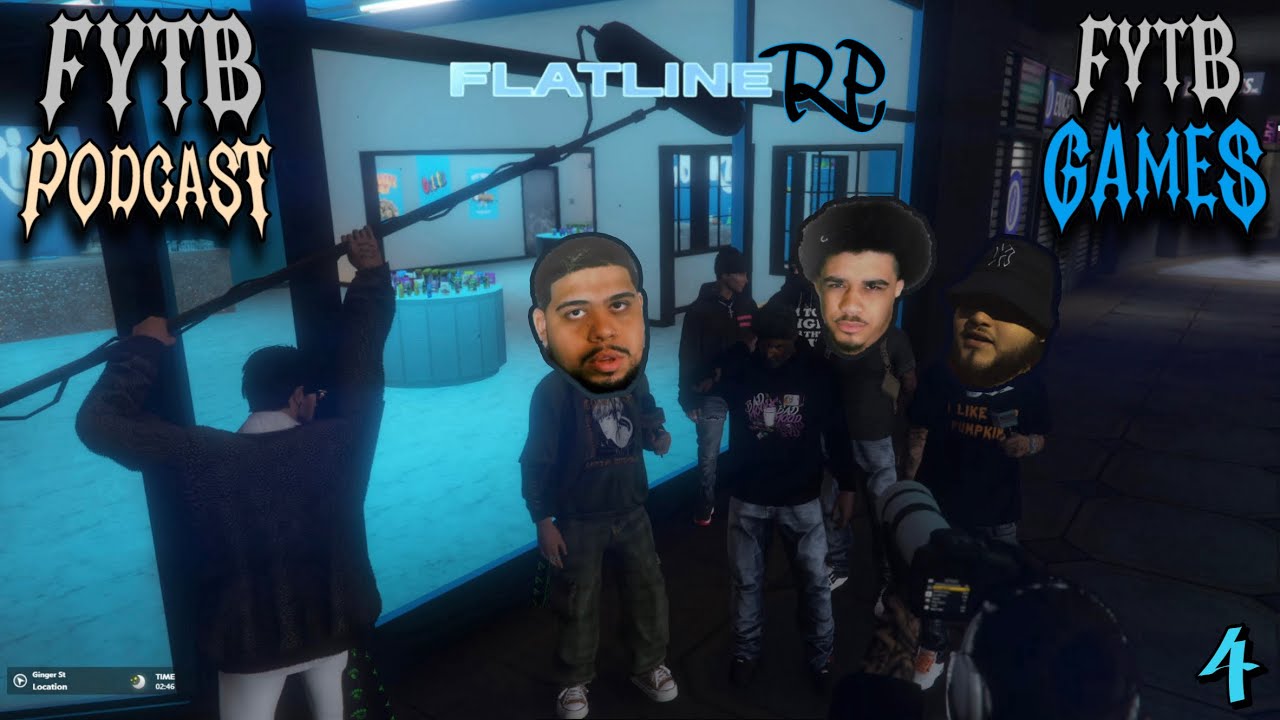 STREET INTERVIEWS @ THE GRAND OPENING OF COOKIES + WIZARDS | FYTB POD ...