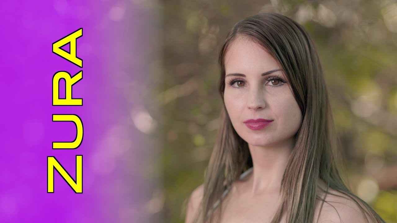 This Week on Allure.: Glamour and Swimwear Model, Zura - YouTube