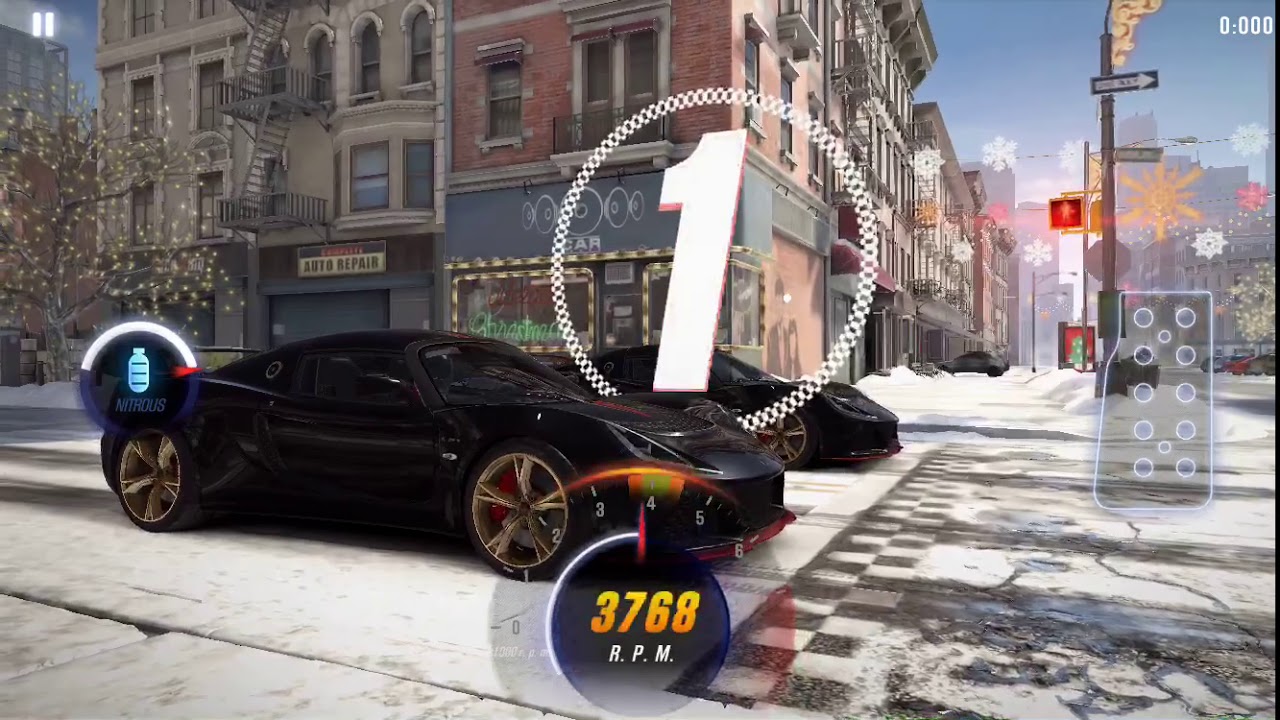 Crs Racing 2.#1 - YouTube