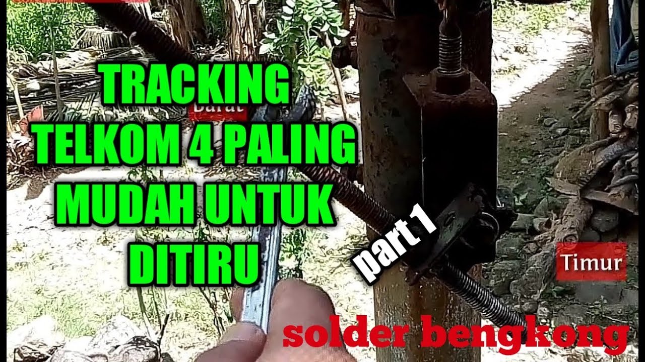 Terbaru telkom 4 part 1 - YouTube