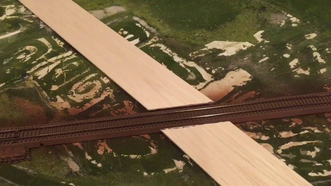 EZ Layout Building - Part 1 - YouTube