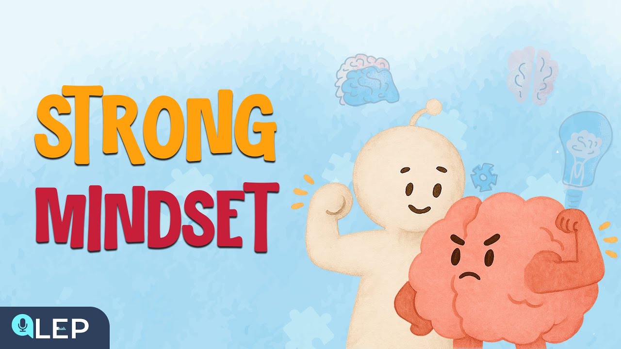 How To Build A Strong Mindset? | 🎧Podcast and Chill | Learn English ...