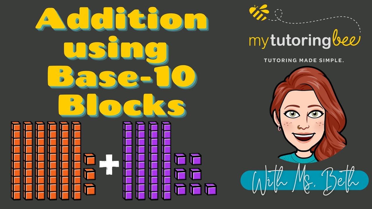 How To Add Using Base 10 Blocks 2nd And Up YouTube how-to-add-using-base-10-blocks-2nd-and-up-youtube