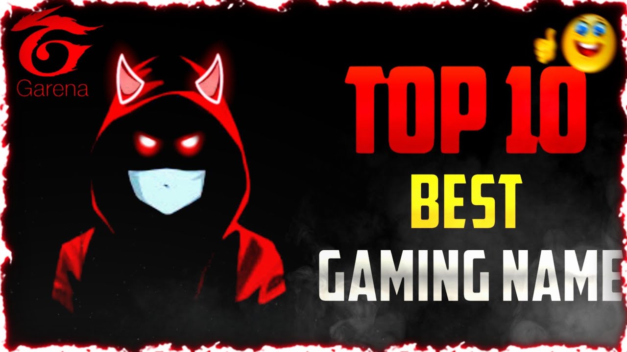 Top 10 Dangerous Name For Free Fire Unique Name For Free Fire top-10-dangerous-name-for-free-fire-unique-name-for-free-fire