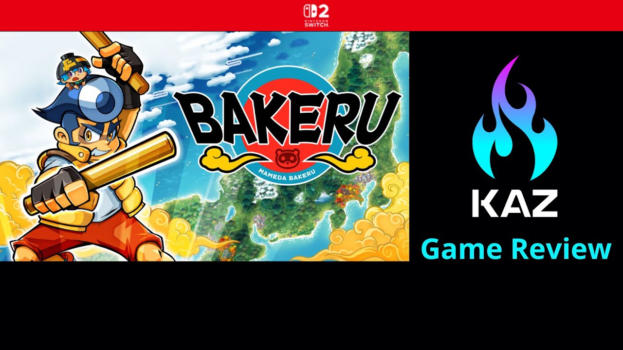 Bakeru - Switch 2 Mini Review - YouTube