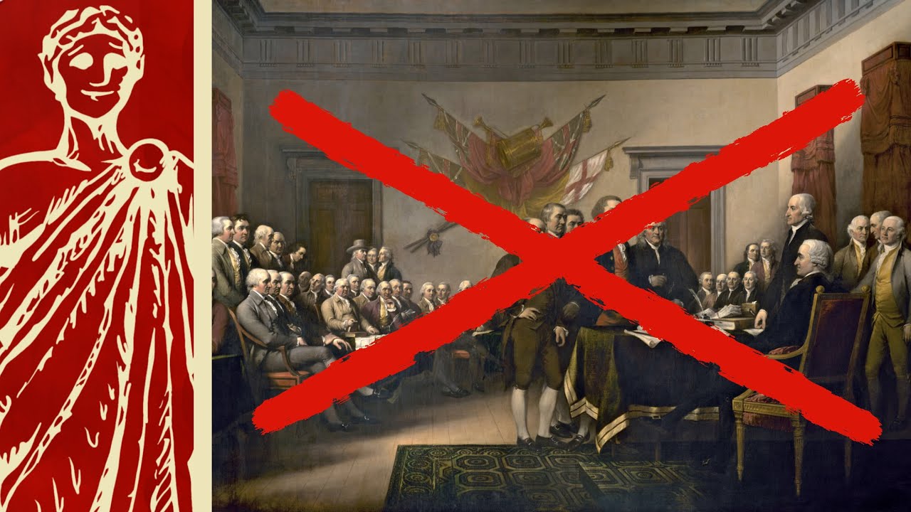 The Forgotten Declaration of Independence Signers Who Lost Everything ...