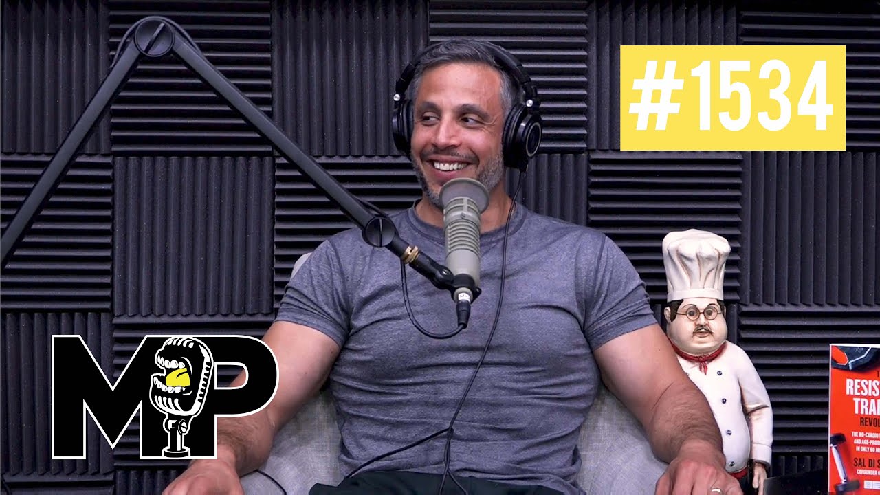 1534: How to Overcome an Exercise Sticking Point, Post Pregnancy & More ...