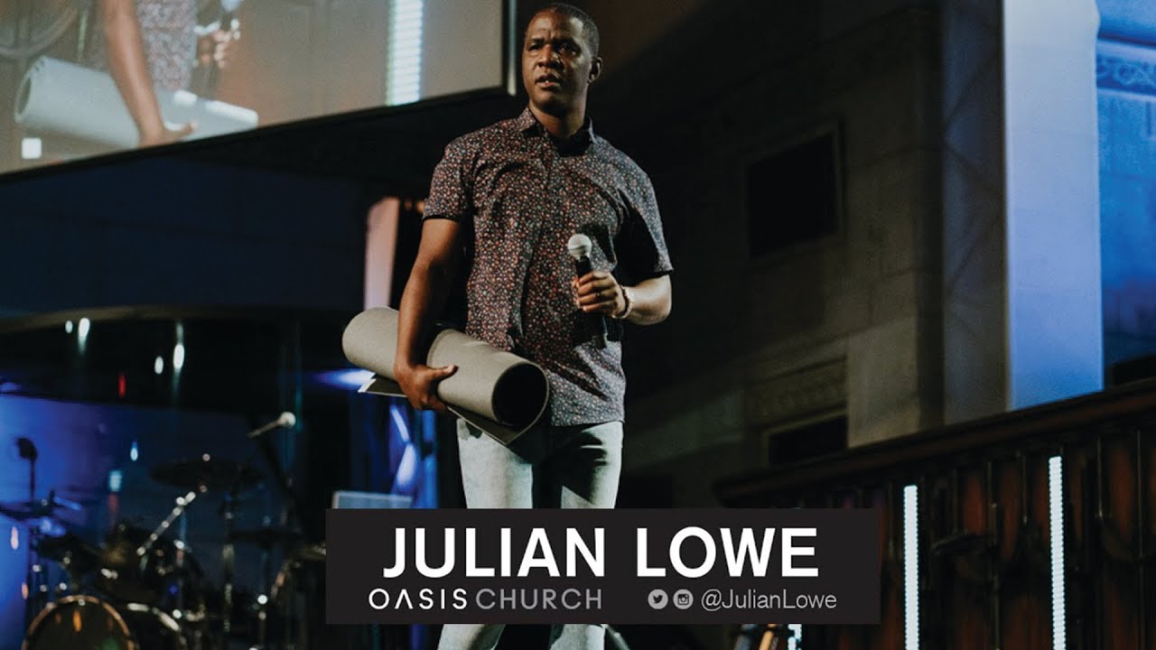 It's My Turn | Julian Lowe (06.23.19) - YouTube