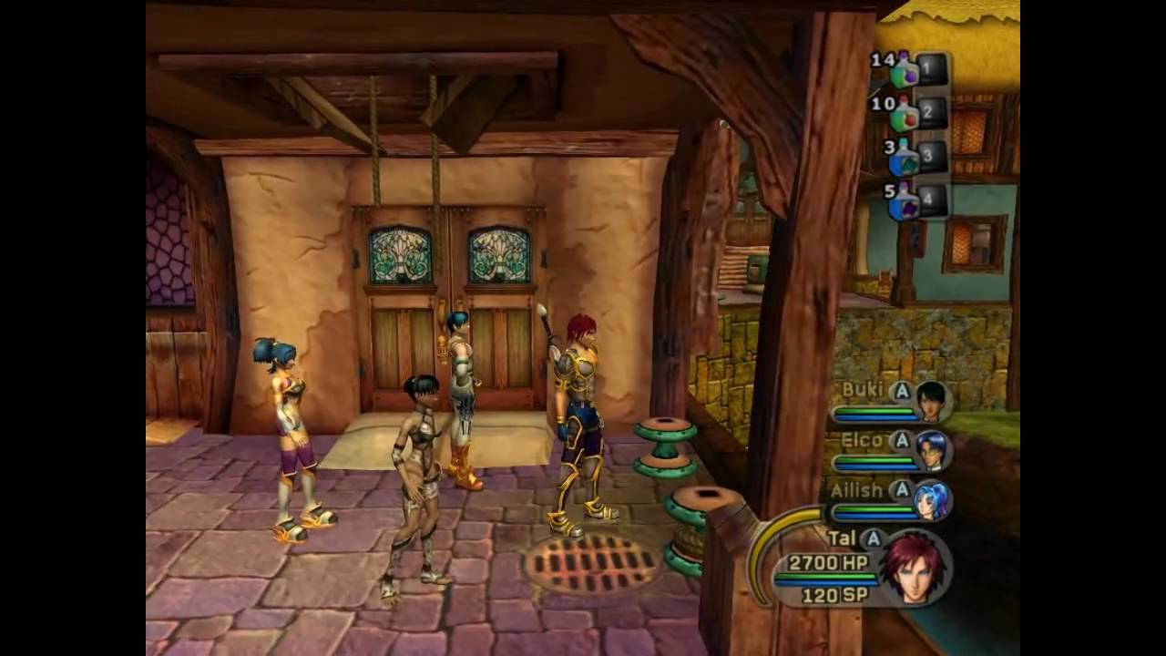 Sudeki - gameplay - part 63 - YouTube