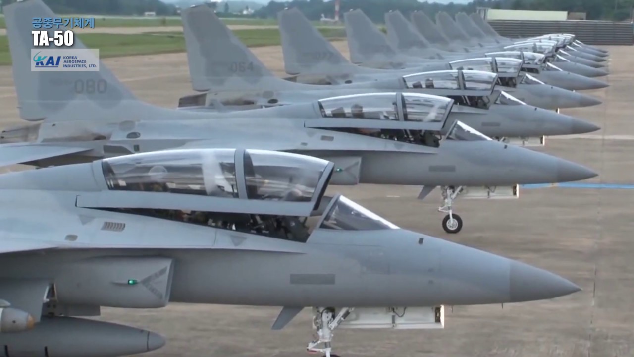 전술 입문기 TA-50 [국산무기 시리즈] - YouTube