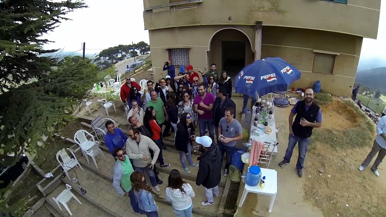 Falougha Trip - Lebanon - YouTube