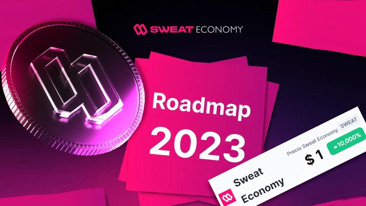 ESTOS son los PLANES del SWEAT ECONOMY para el 2023 - YouTube