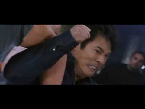 JET LI vs MMA Fight Scene   CRADLE 2