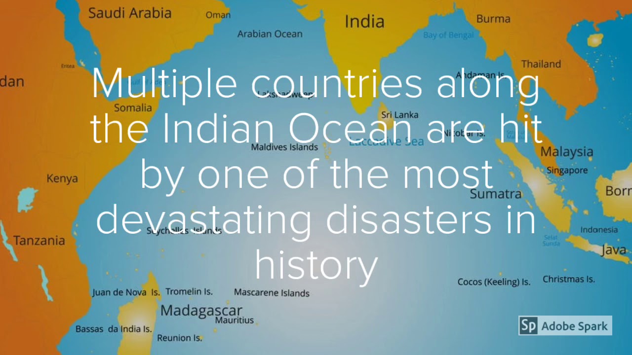 Dec 26, 2004 | Indian Ocean Tsunami’s and Earthquakes | Worst natural ...