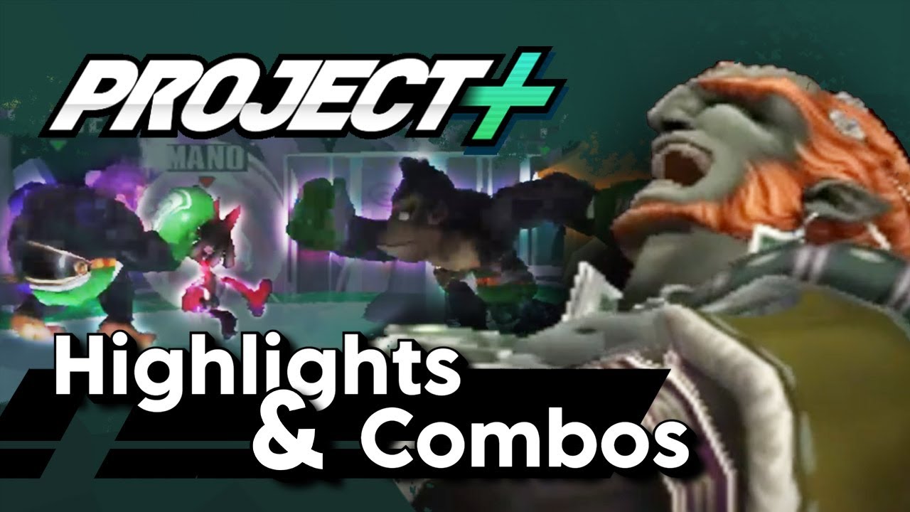 Project Plus - Highlights & Combos Compilation #1 - YouTube
