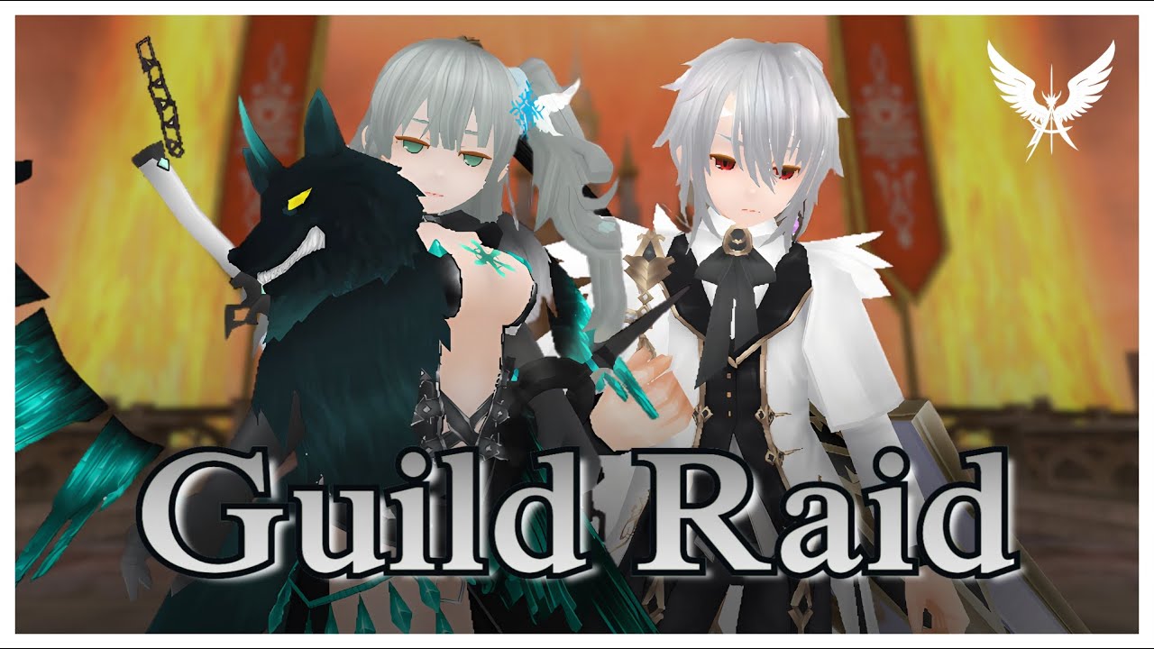 Toram Online - Guild Raid (🔴LIVE) : ลองแทงก์ดู - YouTube